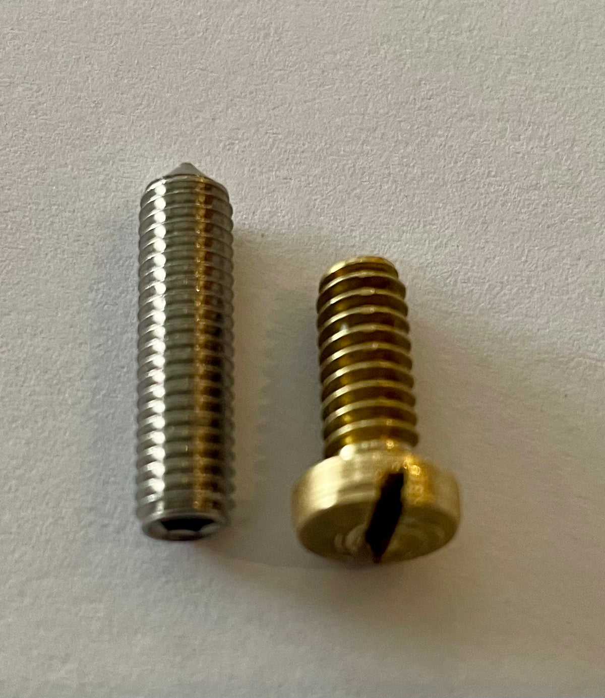 Cartridge Screw Set — Niagara Faucets